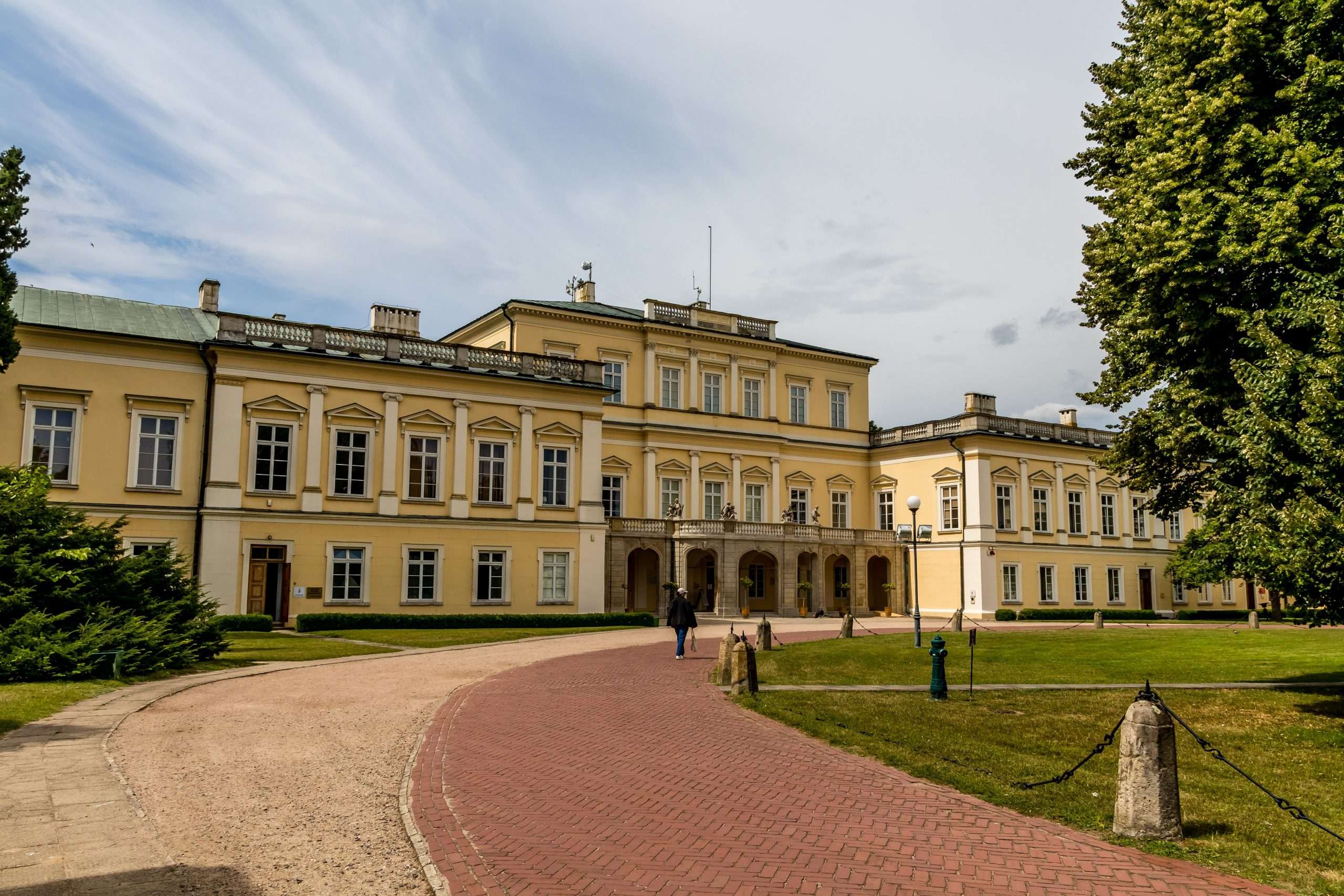 Pałac Czartoryskich w Puławach - Turystyczne propozycje